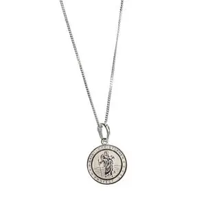 FV JEWELLERY Saint Christopher Necklace