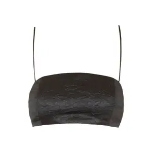KAROLINA OZOLINSIUTE Hamna Textured Jacquard Top