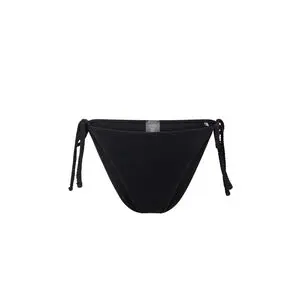 AQVA SWIMWEAR Tortuga Bikini Bottom - Black