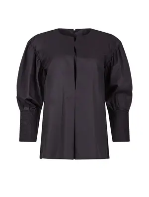 HELENE GALWAS Edelfare Blouse - Black