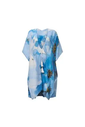 James Lakeland Sheer Kaftans Tunics For Women