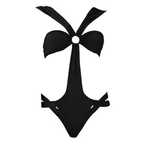 ROOM 24 Camilla One Piece - Black