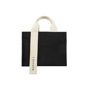MARHEN.J Rico Canvas - Black