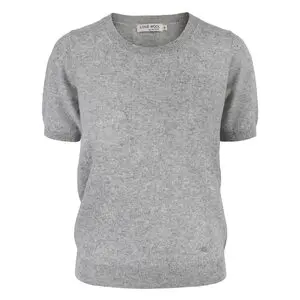 TIRILLM Alina Cashmere T-shirt - Grey