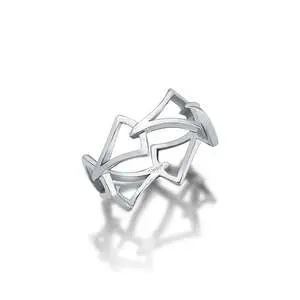 C|nd|n By Candan Balto Band Rings