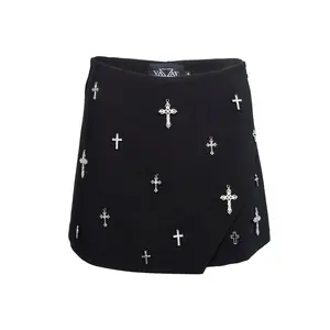 VAZAF Saint Skort - Black