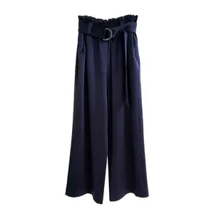 ARTO. Premium Twilight Ruffles Pant