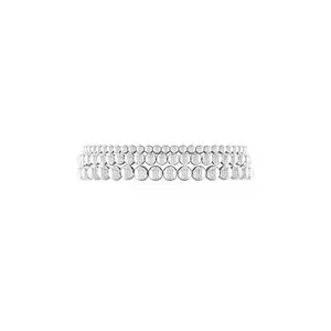 OLIVIA LE Sterling Trio Stack Bracelet Set - Silver