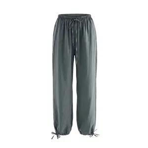 MONLICIA Novelle Modal Balloon Pants