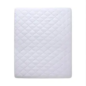 PURE PARIMA Egyptian Cotton Percale Mattress Protector