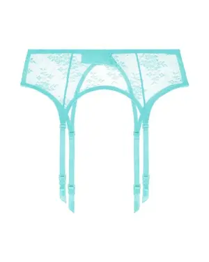 JOURNELLE Romy Suspender Belt Ocean - Blue