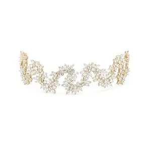 STEPHANIE BROWNE AUSTRALIA Kitty Bandeau - Gold