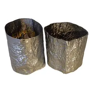 ROMER MILLINERY Moldable Cuff Set Of Two