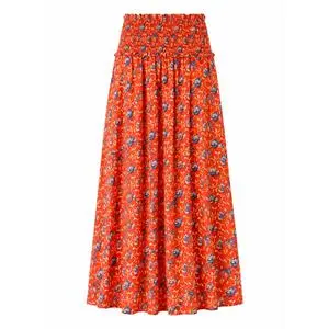Mind Traveler Bruna Lily Skirt - Red