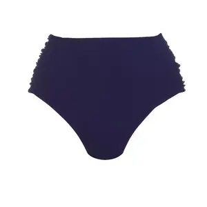 LULA-RU Elise Bottoms Navy - Blue