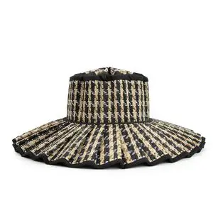 Lorna Murray Roma Luxe Capri Maxi Hat - Black