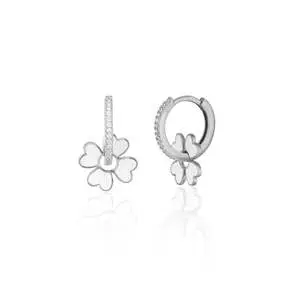 Spero London Gold Tone Earrings