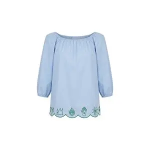 KING NAKED Sweet Nothing Blouse