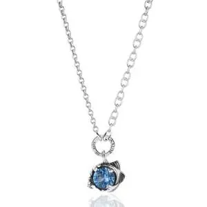 Unaloe Sapphire Necklaces