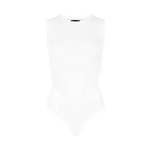 OW Tanktop Sleeveless Bodysuit
