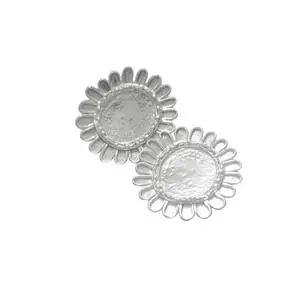 RAXADA Girasoles Earrings - Silver