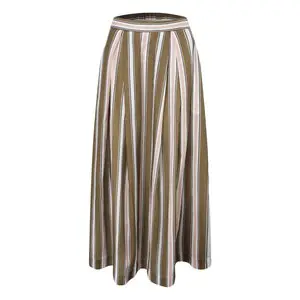 Smart And Joy Draped Skirts