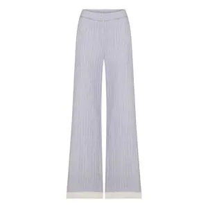 NAZLI CEREN Anville Linen Trousers
