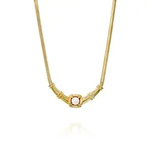 SEREIA OFFICIAL Odette Necklace - Gold