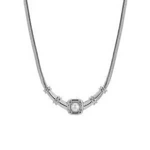 SEREIA OFFICIAL Odette Necklace - Silver