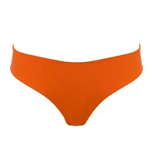 CORE SWIM Bikini Bottoms Papaya - Orange