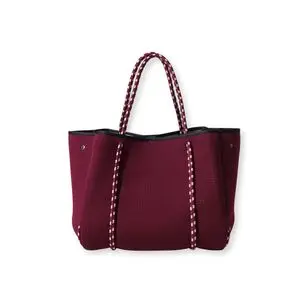 POP UPS BRAND Everyday Tote Bordeaux - Red