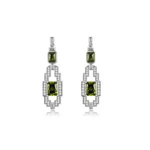 Retro Chic Everyday Earrings
