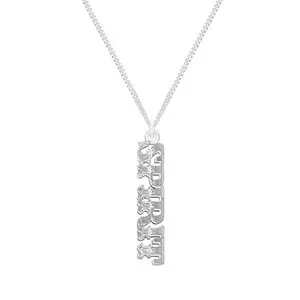 Cartergore Polished Necklaces