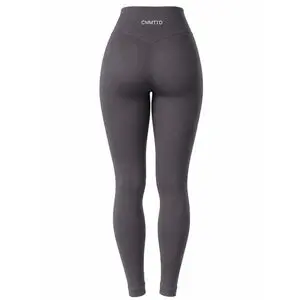 CMMTTD Core Contour Legging Storm - Grey
