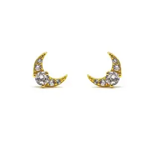 Vicstonenyc Fine Jewelry Stud Earrings