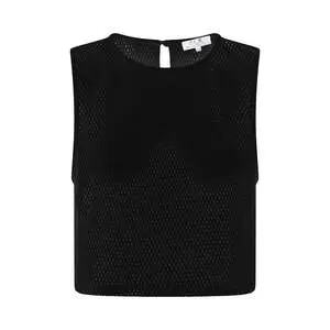 ARMS OF EVE Verona Top Liquorice