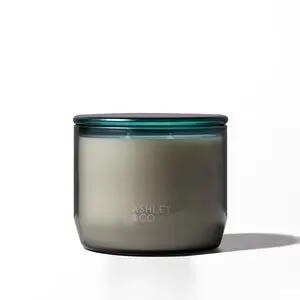 ASHLEY & CO Waxed Perfume Xl Three Wick Candle - Grey