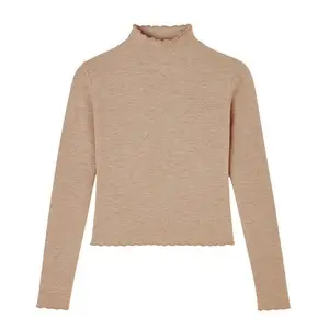 AVANI APPAREL Neutrals Mimosa Top - Beige