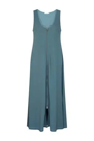 DREF Edinburgh Maxi Dress / Vest Slate