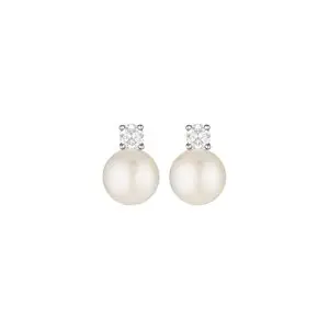 STEPHANIE BROWNE AUSTRALIA Margot Earrings In Silver