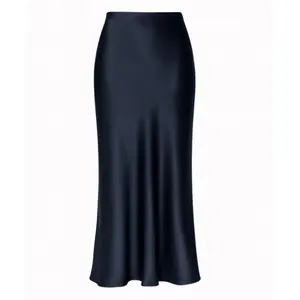 AVANI APPAREL Skirt Iris Navy - Blue