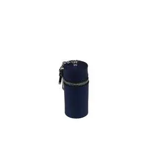 F3ROG BY RANA Lipstick Case Keychain - Blue
