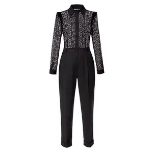 Button Up Jumpsuits