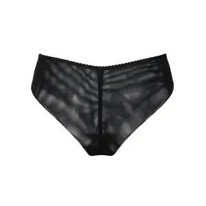 DARILY UNDERWEAR Brazilian Panties Panther - Black