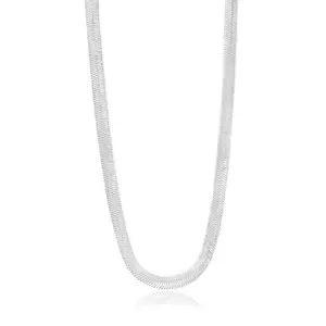 SHYMI Herringbone Chain - Silver