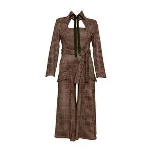 ARTISTA Myday Jumpsuit - Red