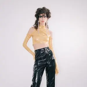PALOMA LIRA Trouble Top