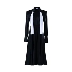 VESTIAIRE D'UN OISEAU LIBRE Scarf Dress
