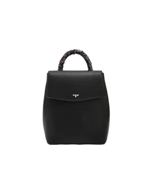 FABLE ENGLAND Laura Small Backpack - Black