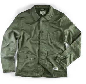 &SONS TRADING CO Carver Jacket - Green